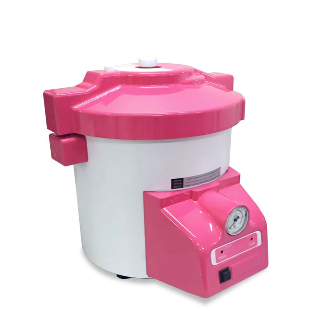 Autoclave Para Manicure Barato - RETOEDU
